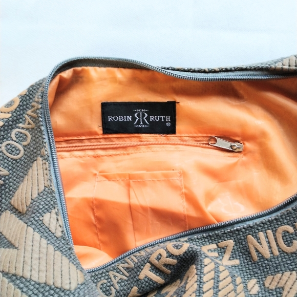 Robin Ruth | Bags | Robin Ruth French Riviera Shoulder Bag | Poshmark